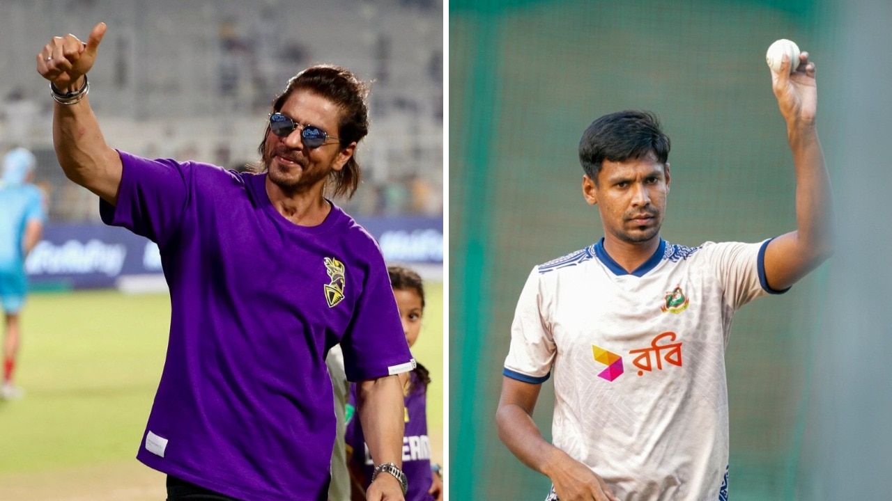 Shah Rukh Khan, KKR face BJP leader's threat: If any Bangladeshi plays