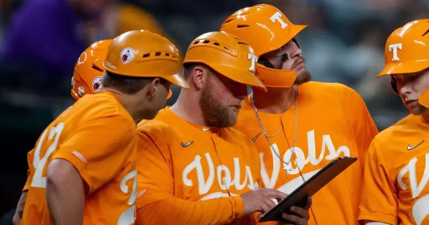 Josh Elander releases Tennessee baseball’s 2026 spring roster