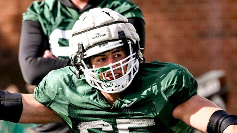 MSU losing starting blindside tackle to transfer portal