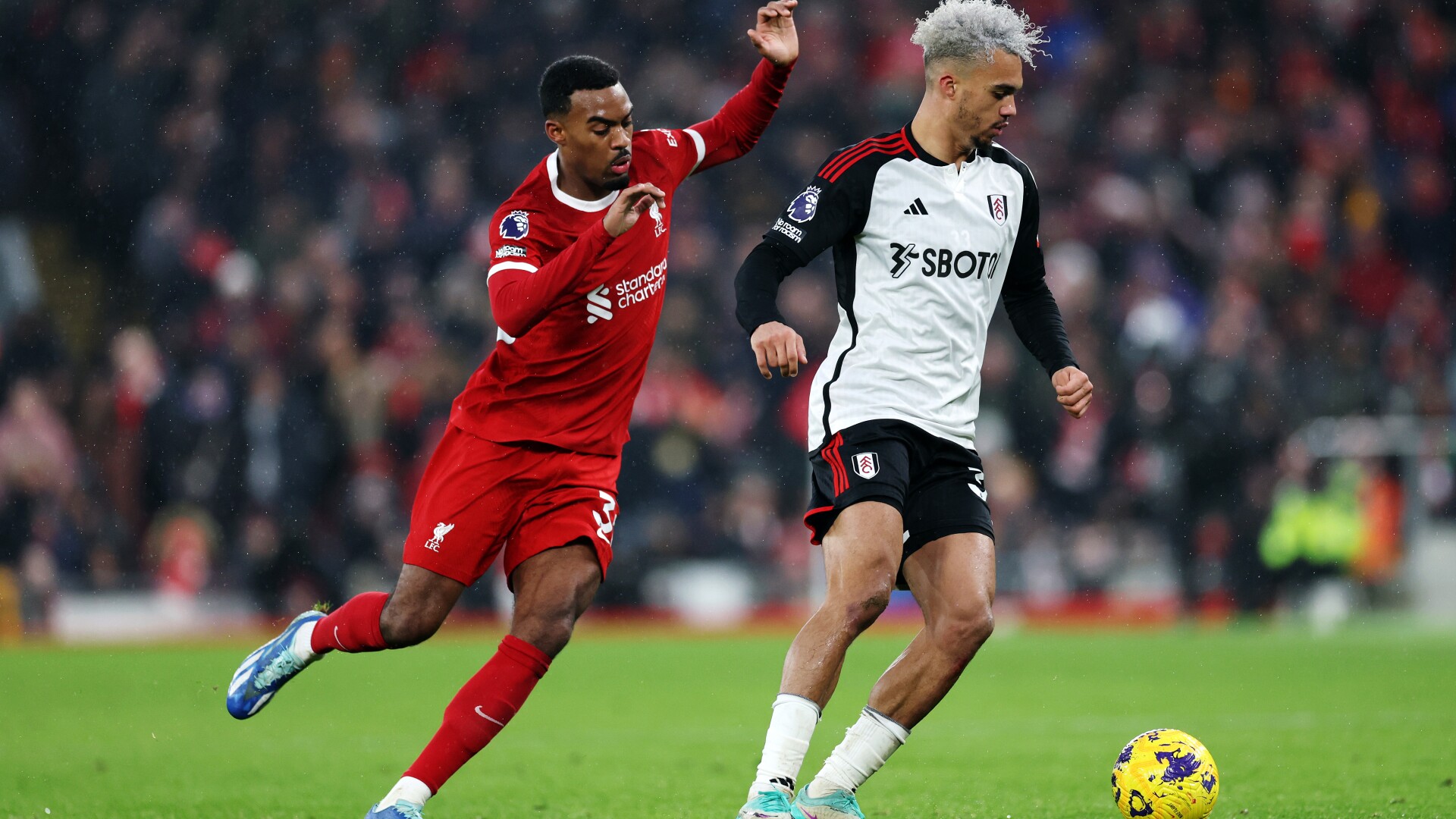 How to watch Fulham vs Liverpool live: Stream link, TV channel, latest ...