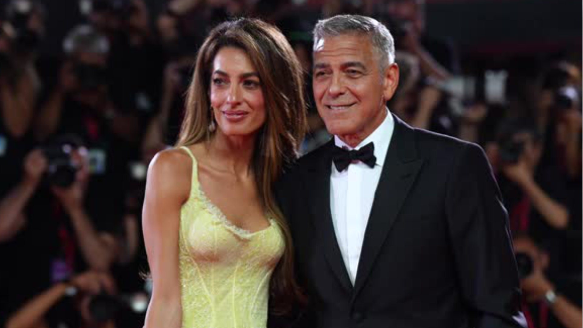 IN CASE YOU MISSED IT: George Clooney fires back at Donald Trump over ...
