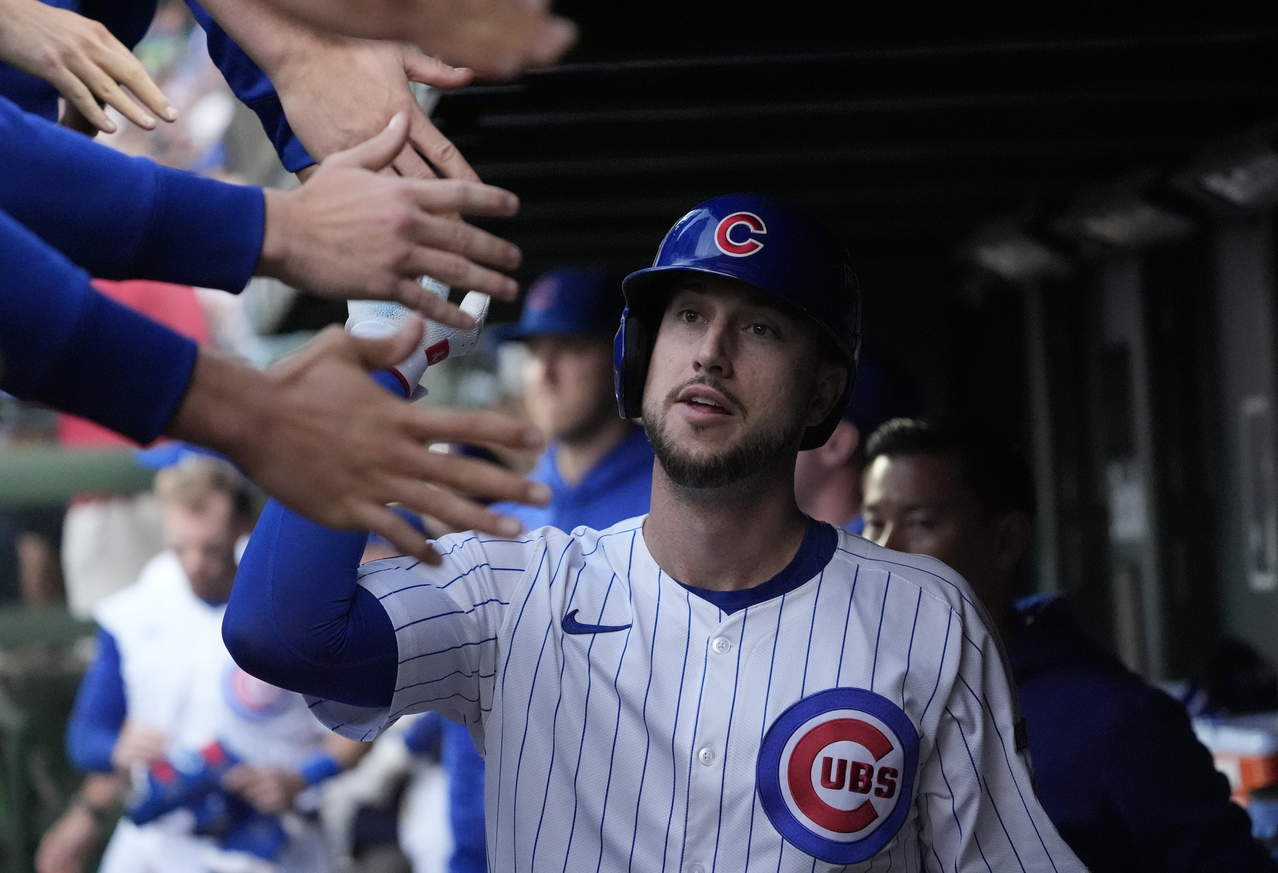 Mets have checked in on Kyle Tucker