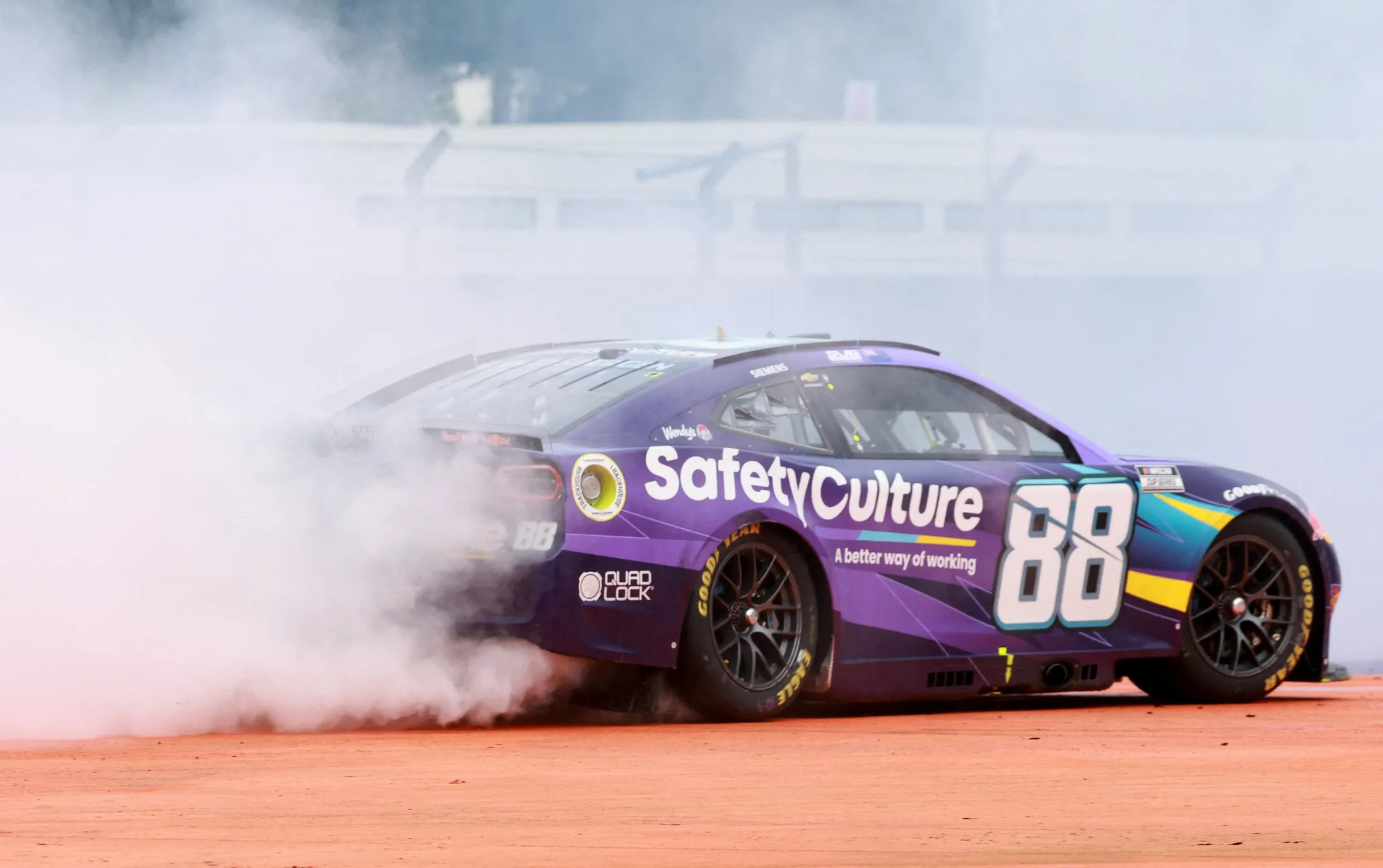 Trackhouse Racing insider reveals the emotional backstory behind 2026 ...