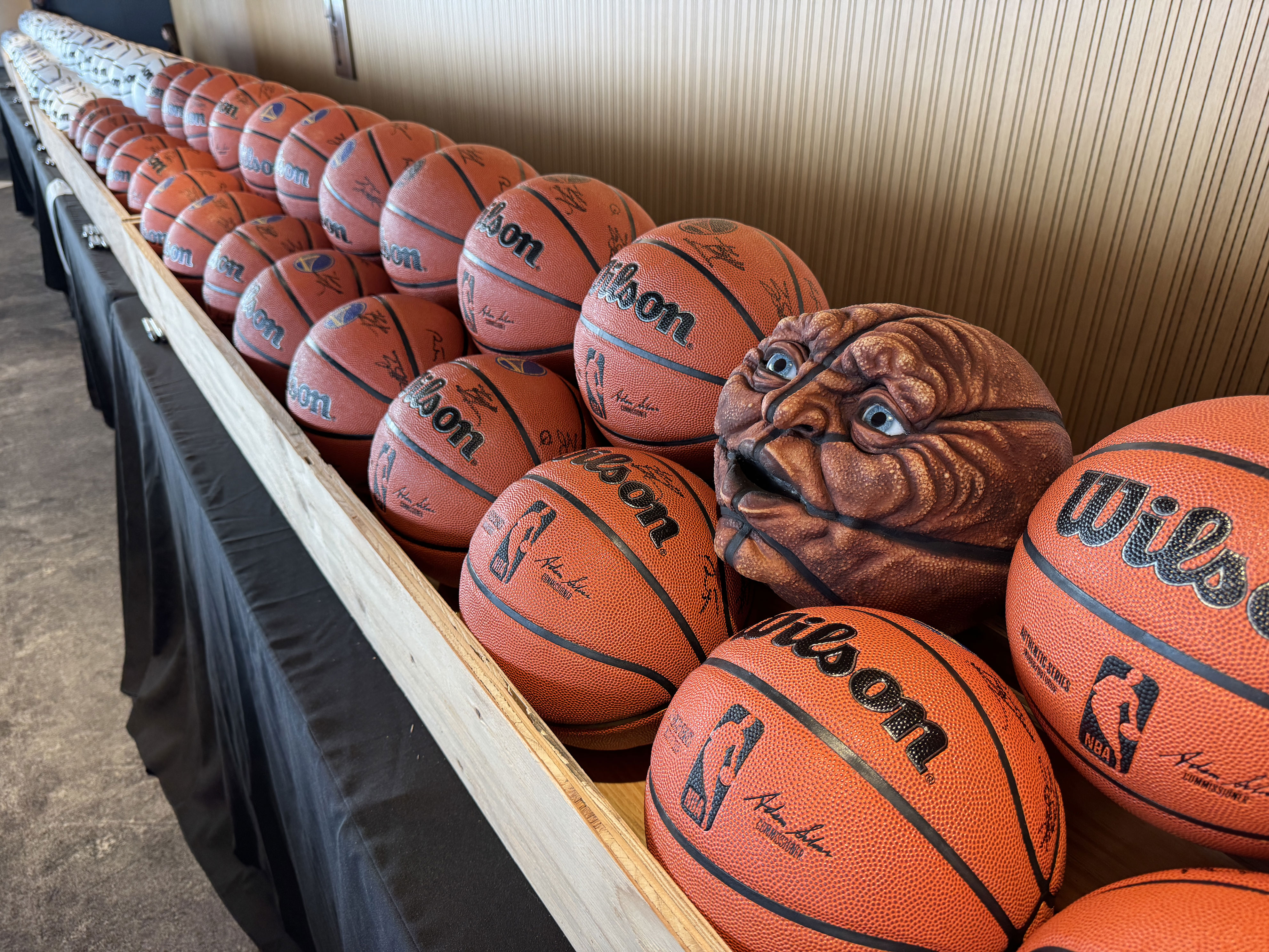 Ball is live: Interviewing viral sensation Old Ball