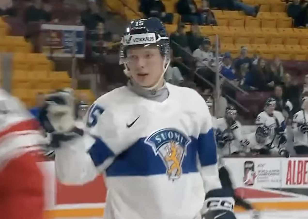 CMJ: Aatos Koivu will be left out tonight (even though he is healthy)