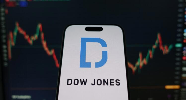 Dow Jones today: DJIA climbs on volatile first trading day of 2026