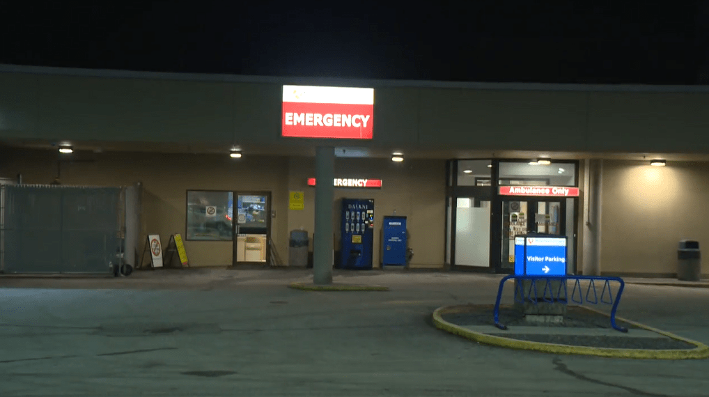As emergency room closures continue in BC., paramedics struggle to fill ...
