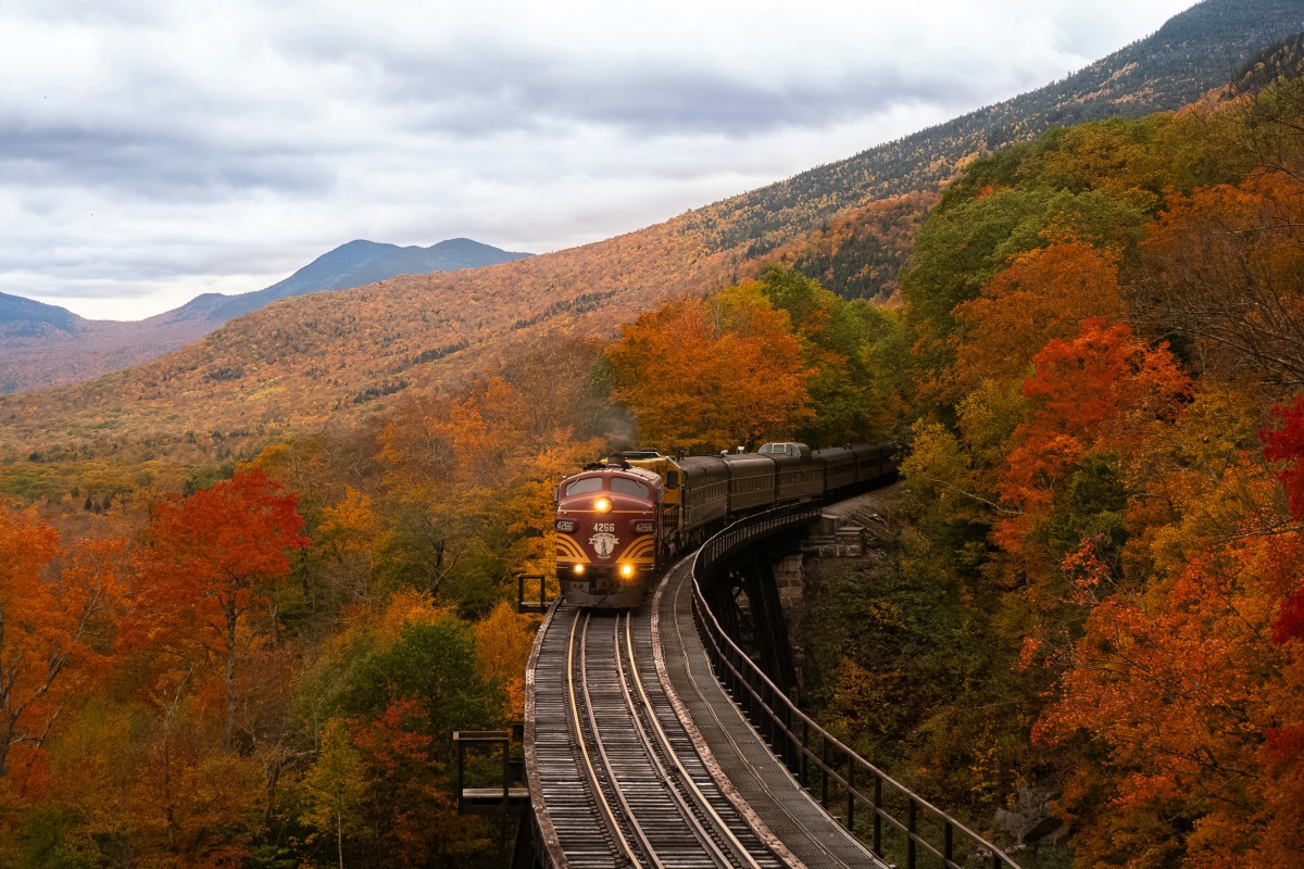You can experience Europe on these new luxury train journeys