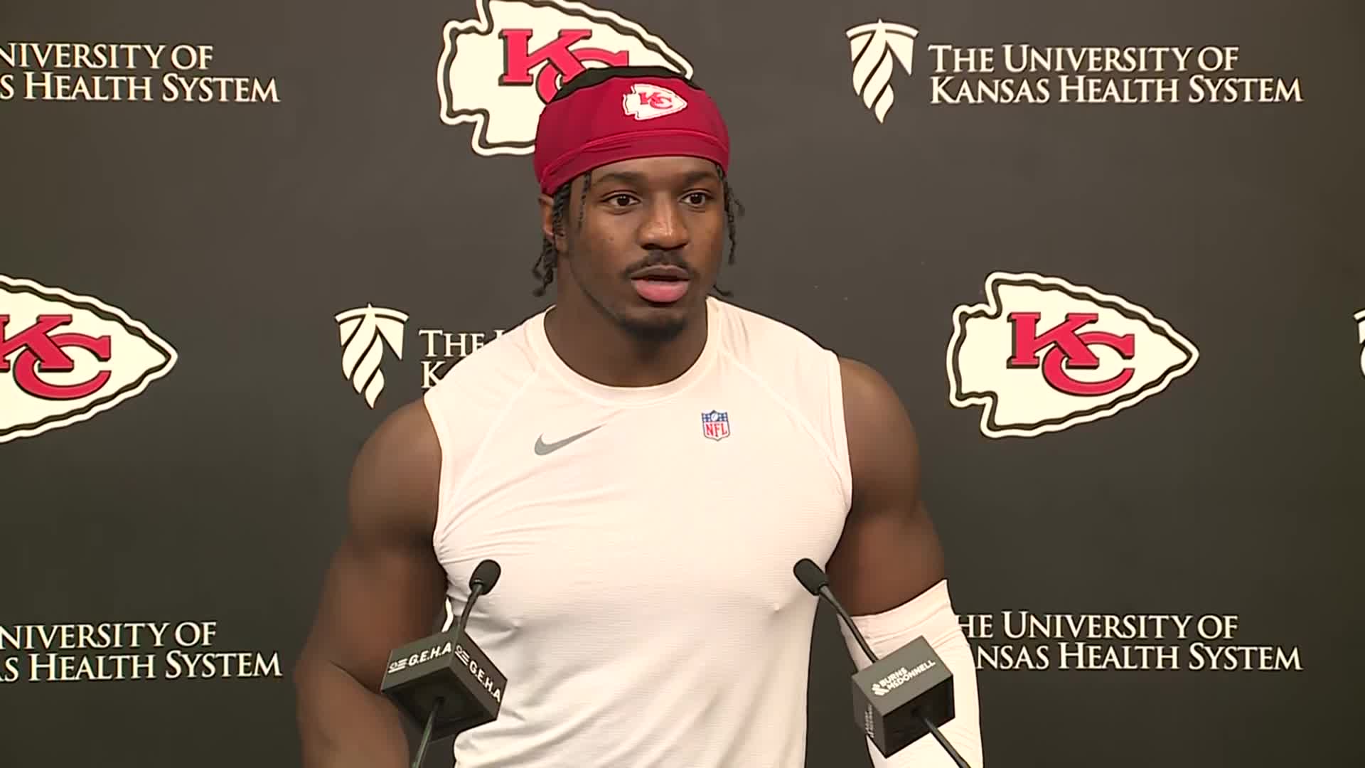 Chiefs LB Jeffry Bassa says he's looking forward to more playing time ...