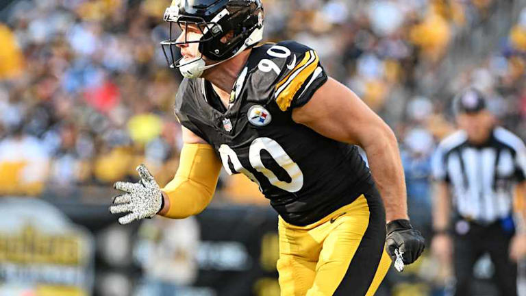 Steelers get massive TJ Watt news before Ravens game