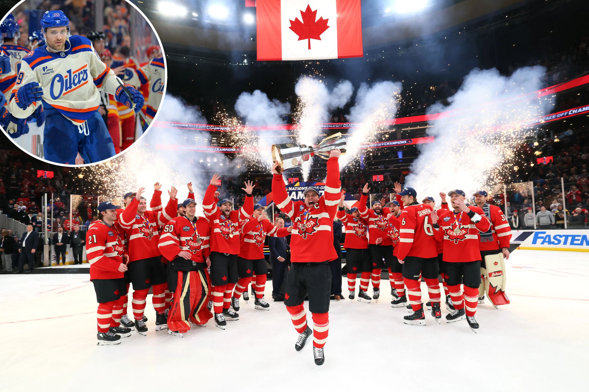 2026 Winter Olympics men’s hockey odds, prediction: Canada, USA the ...