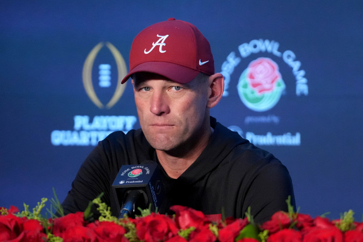 Alabama star makes strong claim about Kalen DeBoer after loss to Indiana