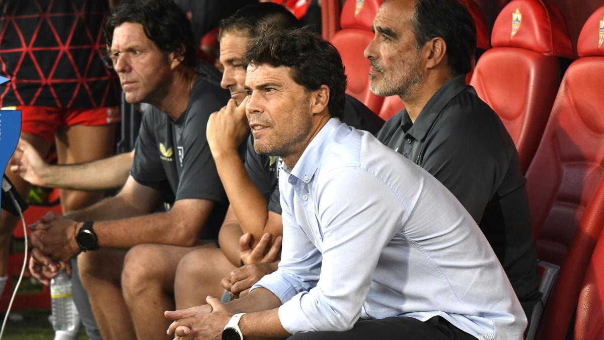 Rubi: "Arrancar con una victoria siempre es lo más positivo"