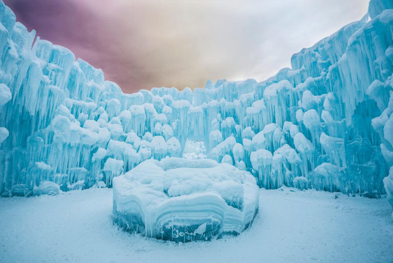 Ice Castles attraction set to open in Cripple Creek