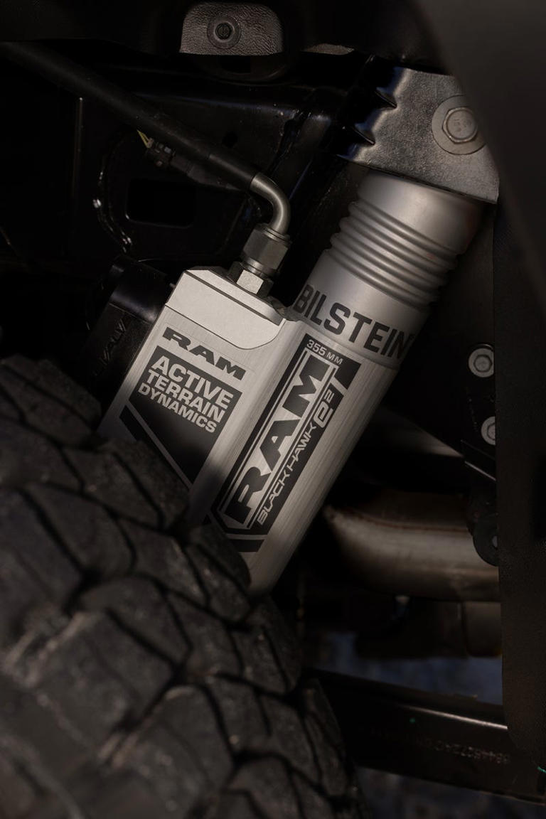 Gallery: 2027 Ram 1500 SRT TRX photos