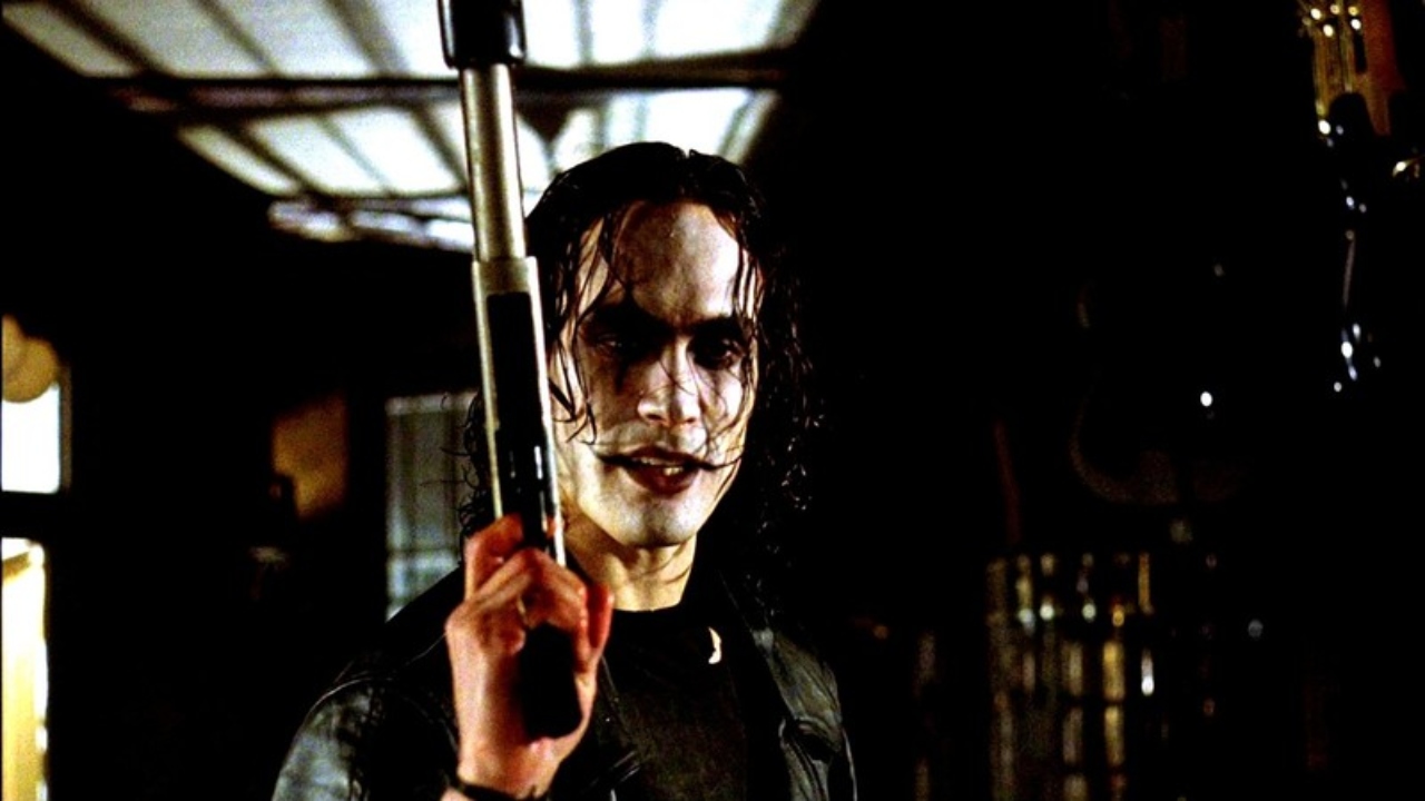 The Crow’s lost sequels reveal a far more ambitious franchise than we ...