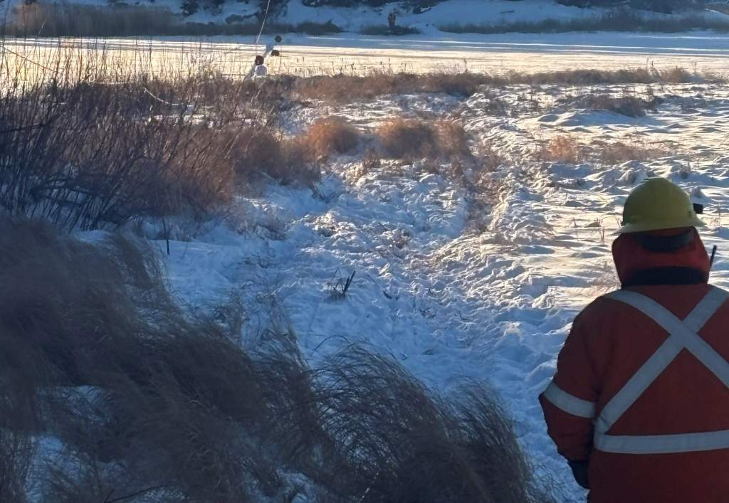 The entire nation was just black: Power line repaired after scary ...