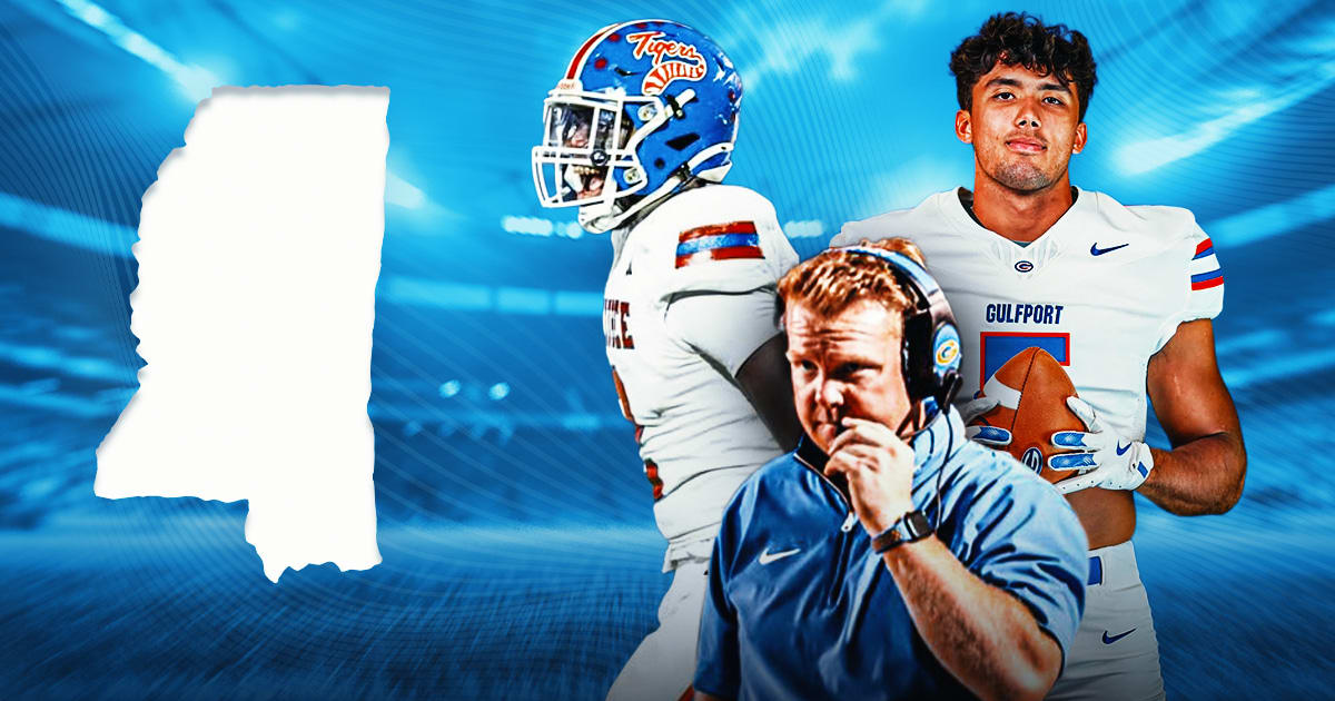 Rivals 2025 Mississippi high school football Player of the Year honors