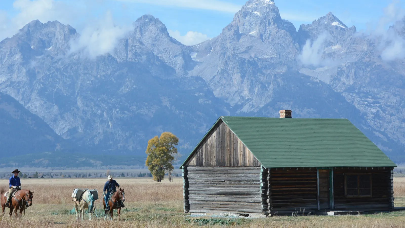 US destinations with a cowboy feel and standout places to stay