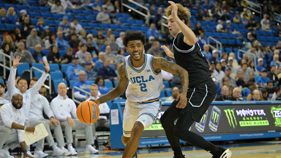 The UCLA player who must step up against #25 Iowa