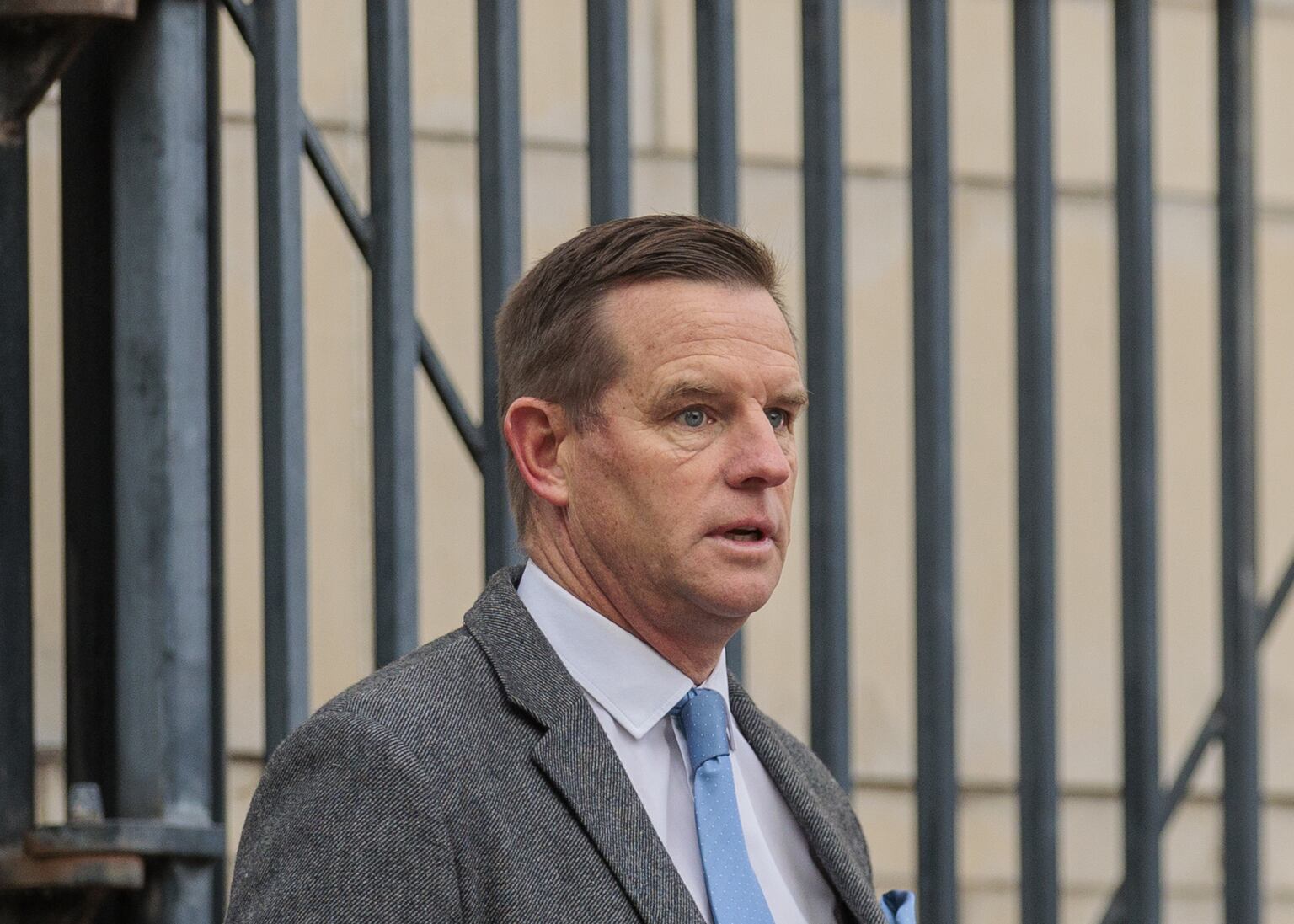 Government defends Legacy Bill after Veterans Commissioner criticism