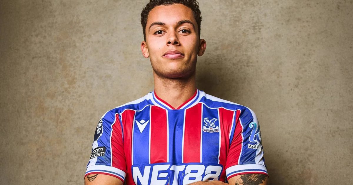 Crystal Palace complete record-breaking Brennan Johnson signing as ...