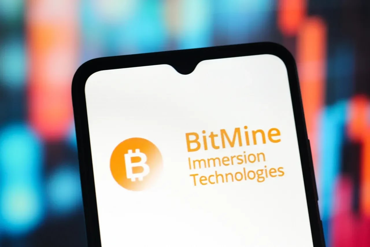 Bitmine immersion stock is soaring today – what’s behind the rally?