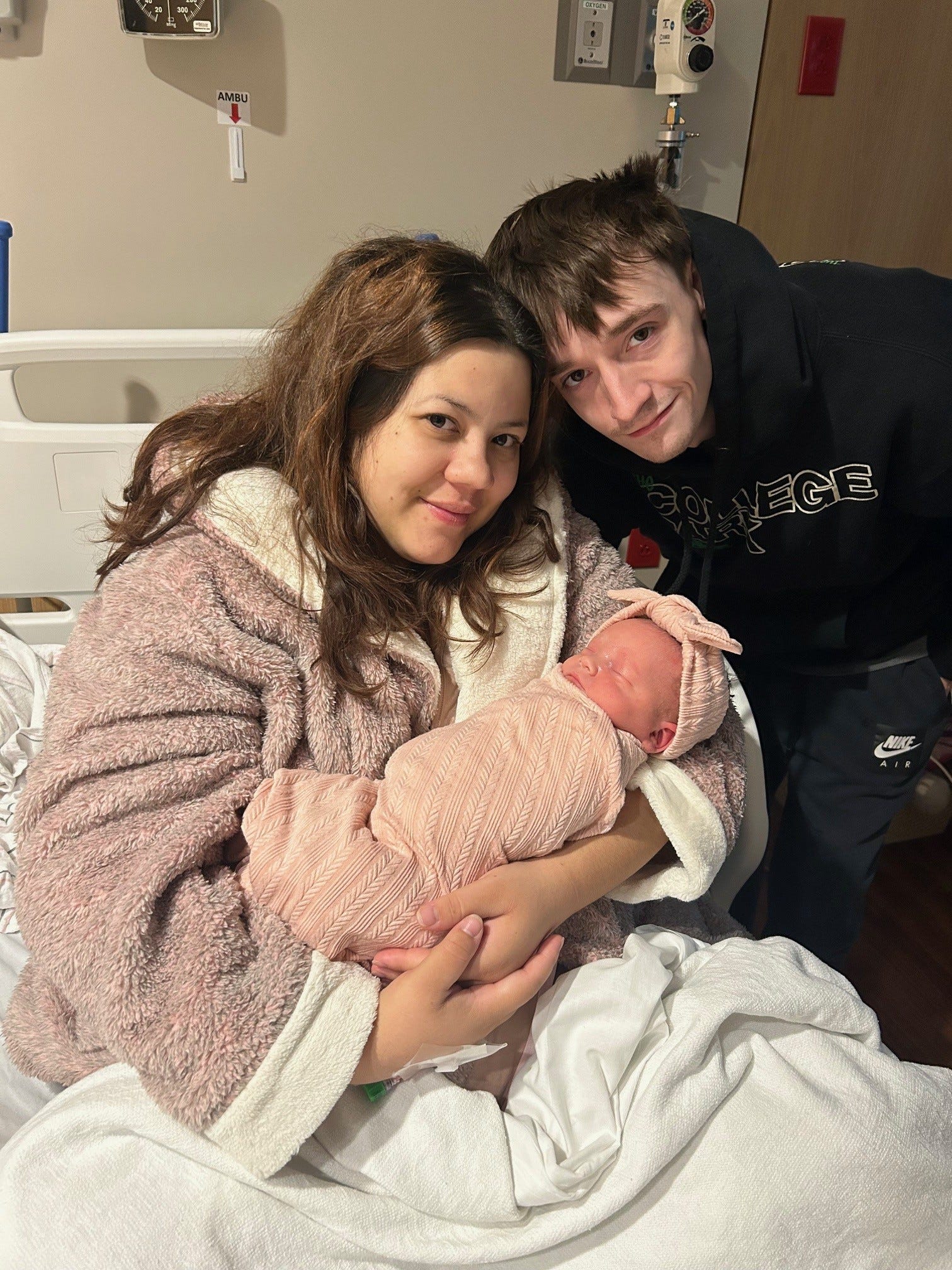 Greater Lafayette hospitals welcome first babies of 2026