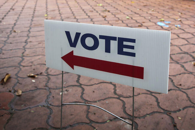 Election day in Fort Pierce to fill commission seat vacated by James Taylor