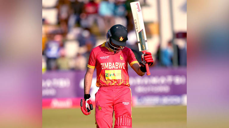 T20 World Cup 2026: Zimbabwe name 15-member squad under Sikandar Raza