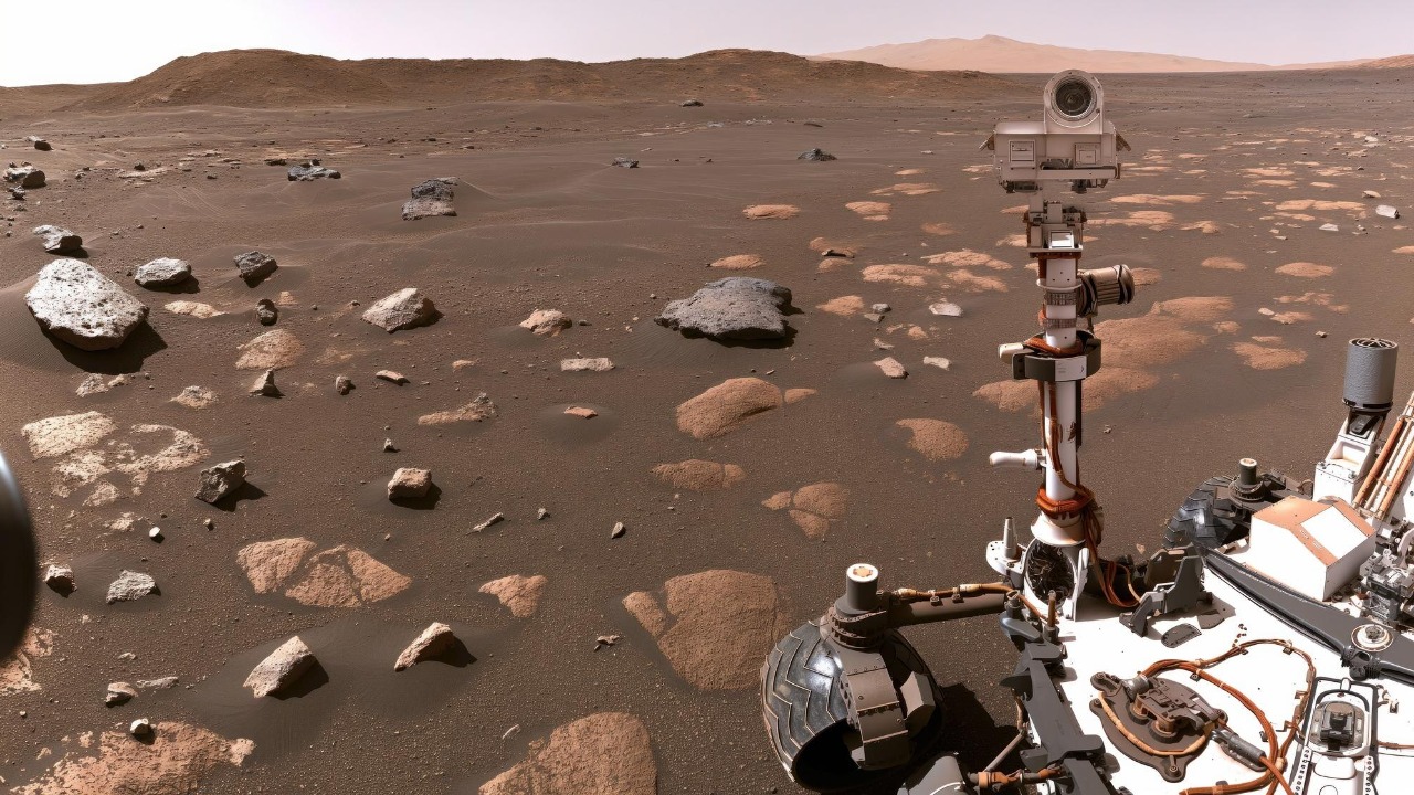 NASA detects a Mars signal unlike anything ever logged