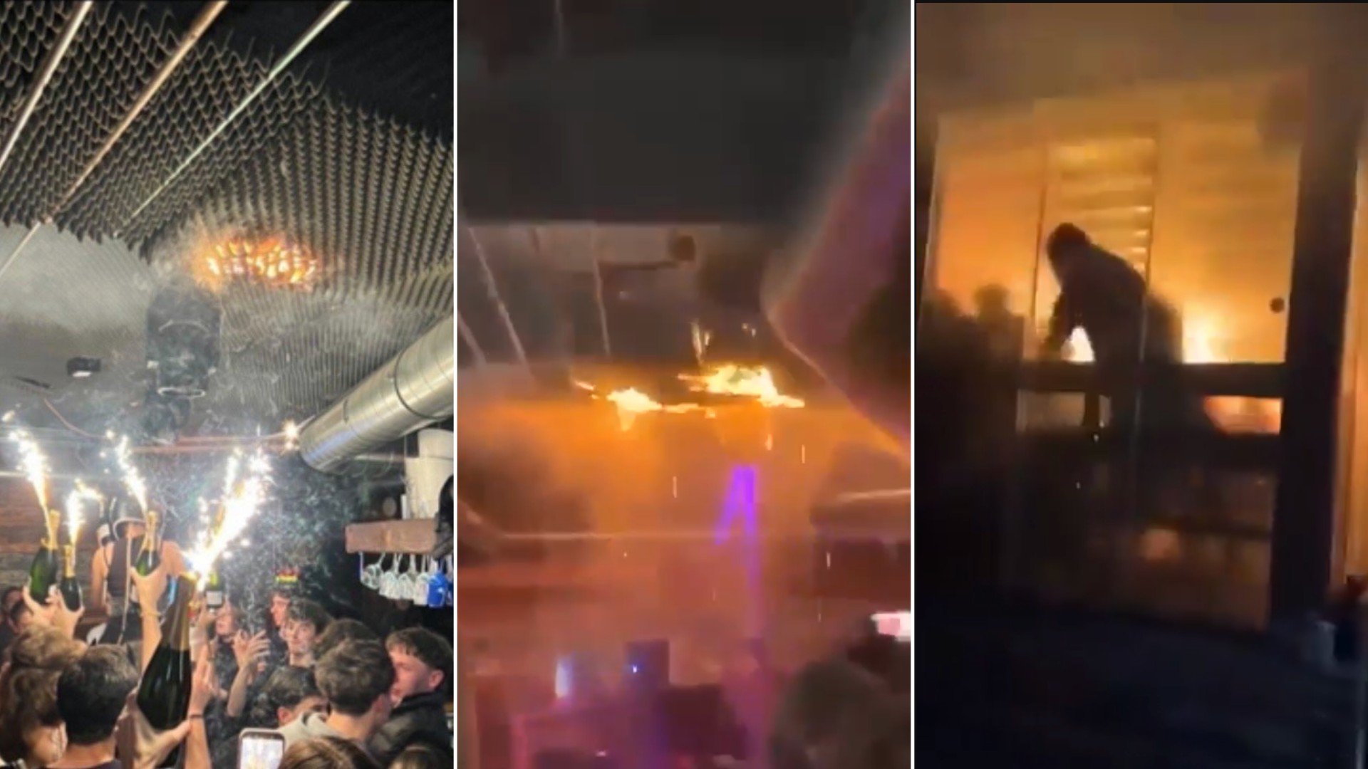 Claves de la tragedia en el incendio del bar en Suiza: cómo se ...