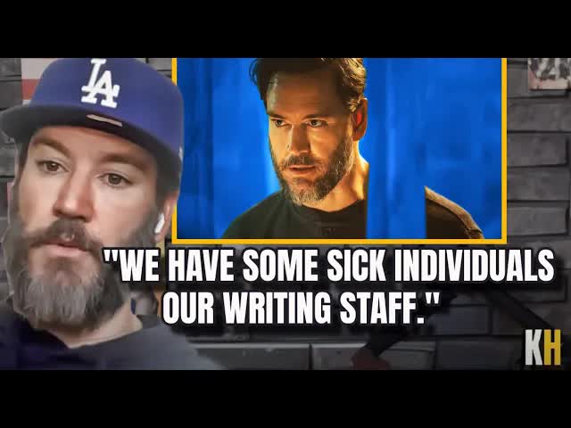 Mark-Paul Gosselaar on the dark place he had to go within himself to ...