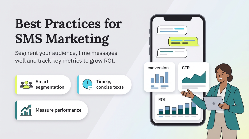 7 benefits of text message marketing
