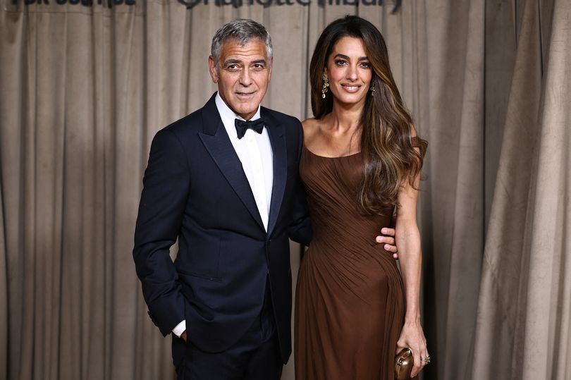 George Clooney fires back at Trump after president branded him 'an ...