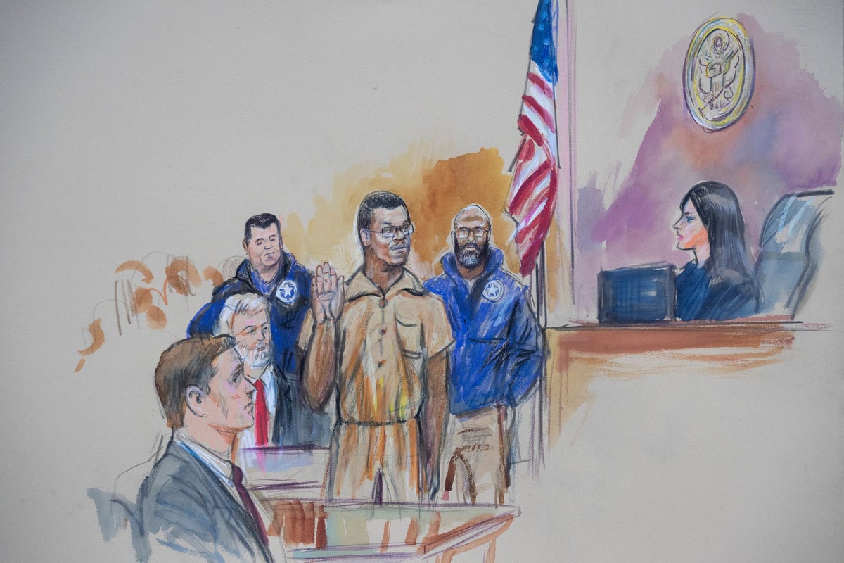 Jan 6 pipe bomb suspect to remain in jail ahead of trial