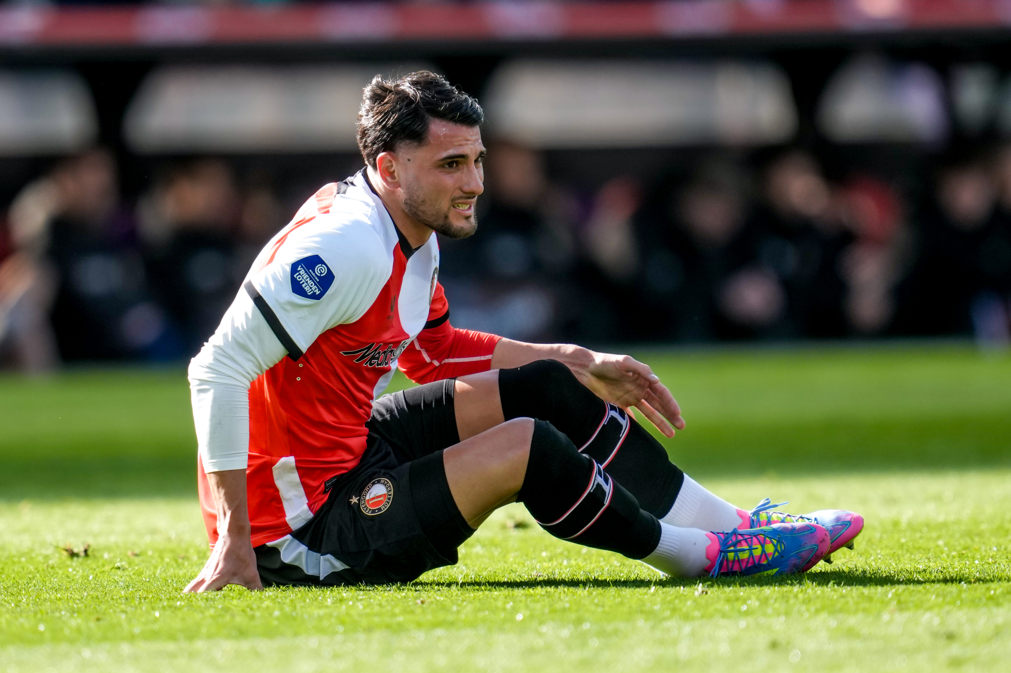 Feyenoord krijgt Carranza per direct terug