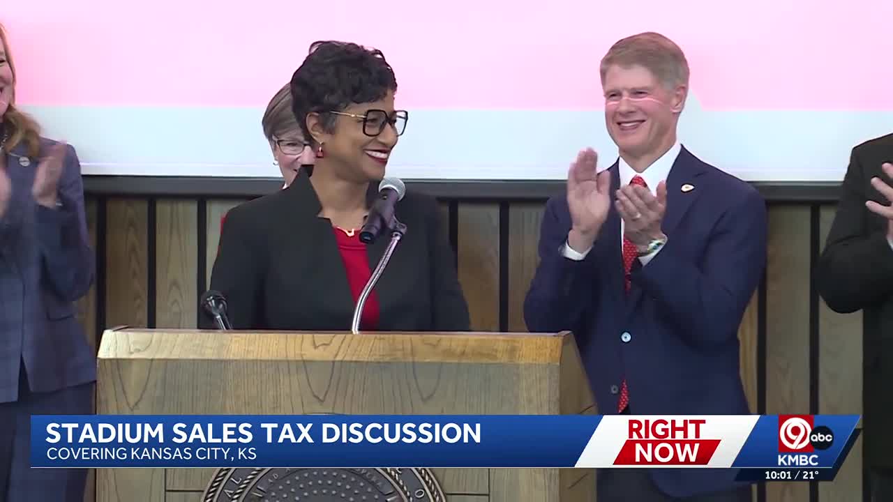 Kansas City, Kansas mayor says key financial questions remain in Chiefs ...