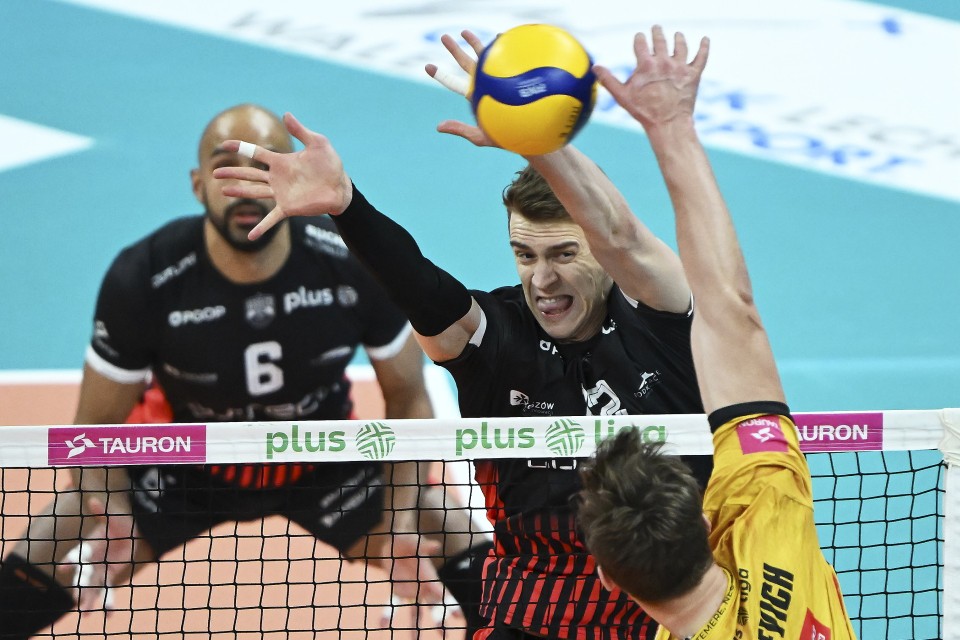 Asseco Resovia przegrywa Treflem pierwszy mecz w 2026 roku. Przykra ...