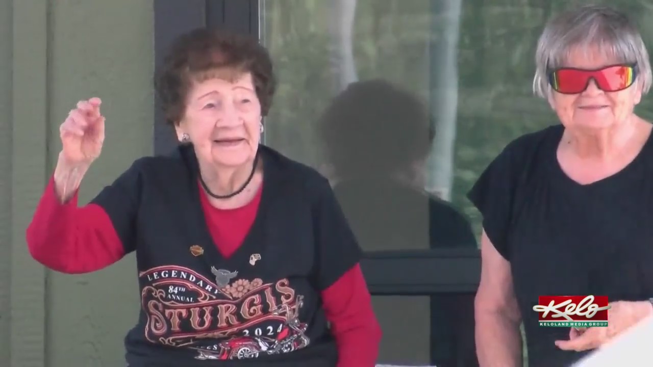 109-year-old Sturgis Rally fan dies in Ft. Pierre
