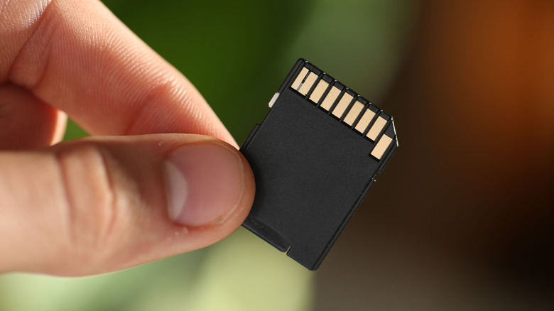 The best way to use your old SD cards