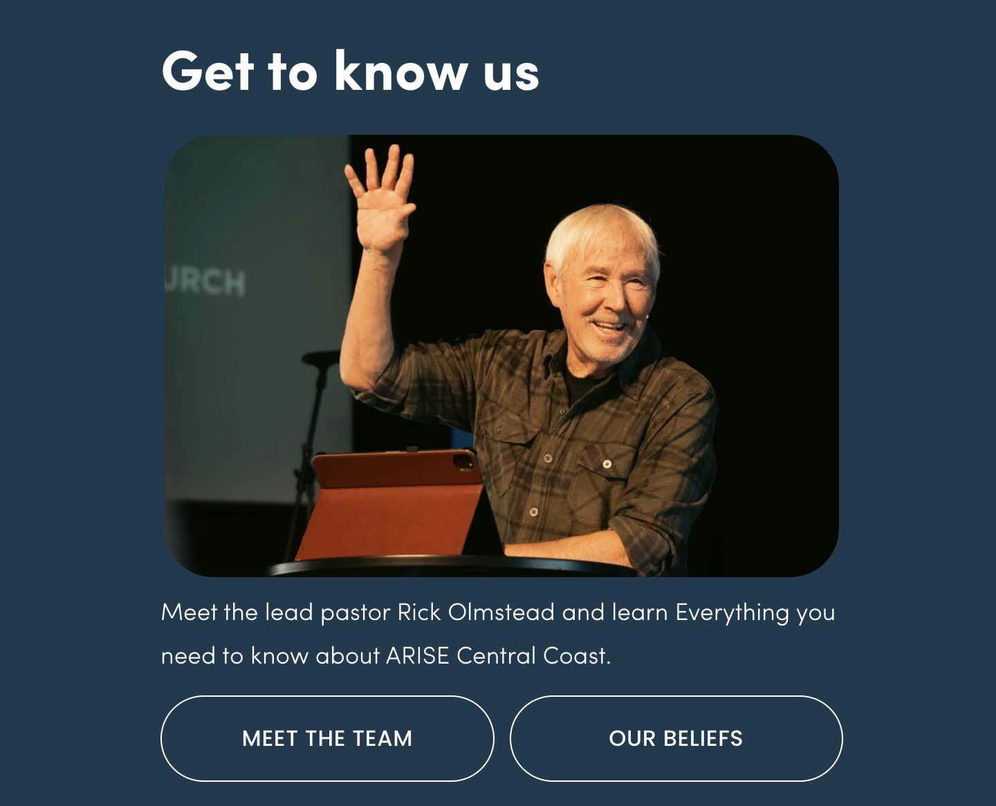 SLO pastor resigns after inappropriately photographing young women in 2020