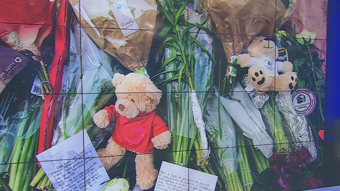 Officials say sparklers, champagne bottles caused deadly fire at Swiss bar