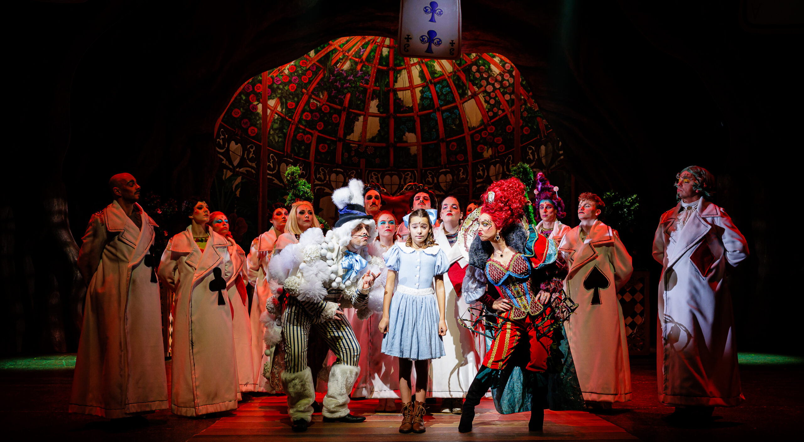 Welkom in Wonderland: "Voelt als een binnenspeeltuin"