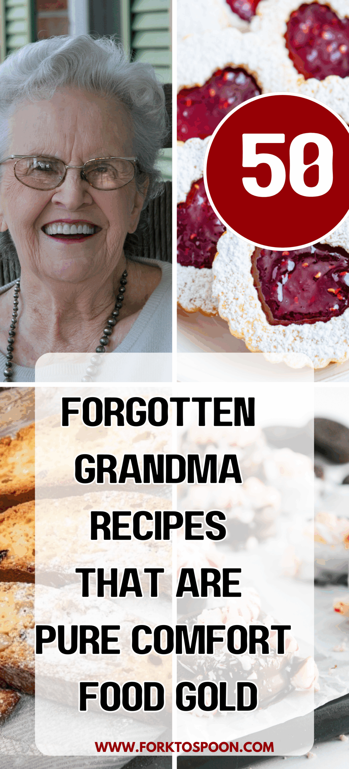 50 forgotten grandma recipes that are pure comfort food gold