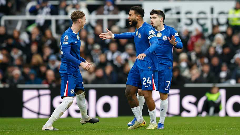 How Chelsea team will be picked vs Man City as interim boss hails Blues ...
