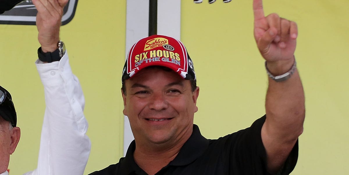 Michael Printup, former Watkins Glen president and Racing America COO ...