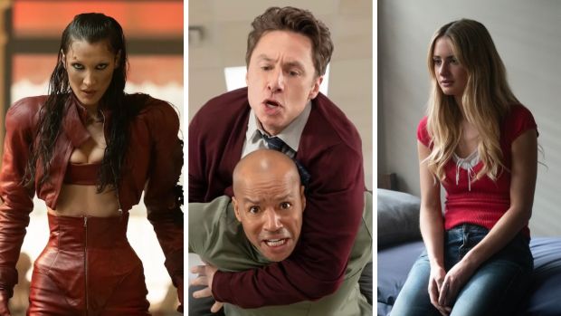 2026 TV premiere dates: New and returning shows