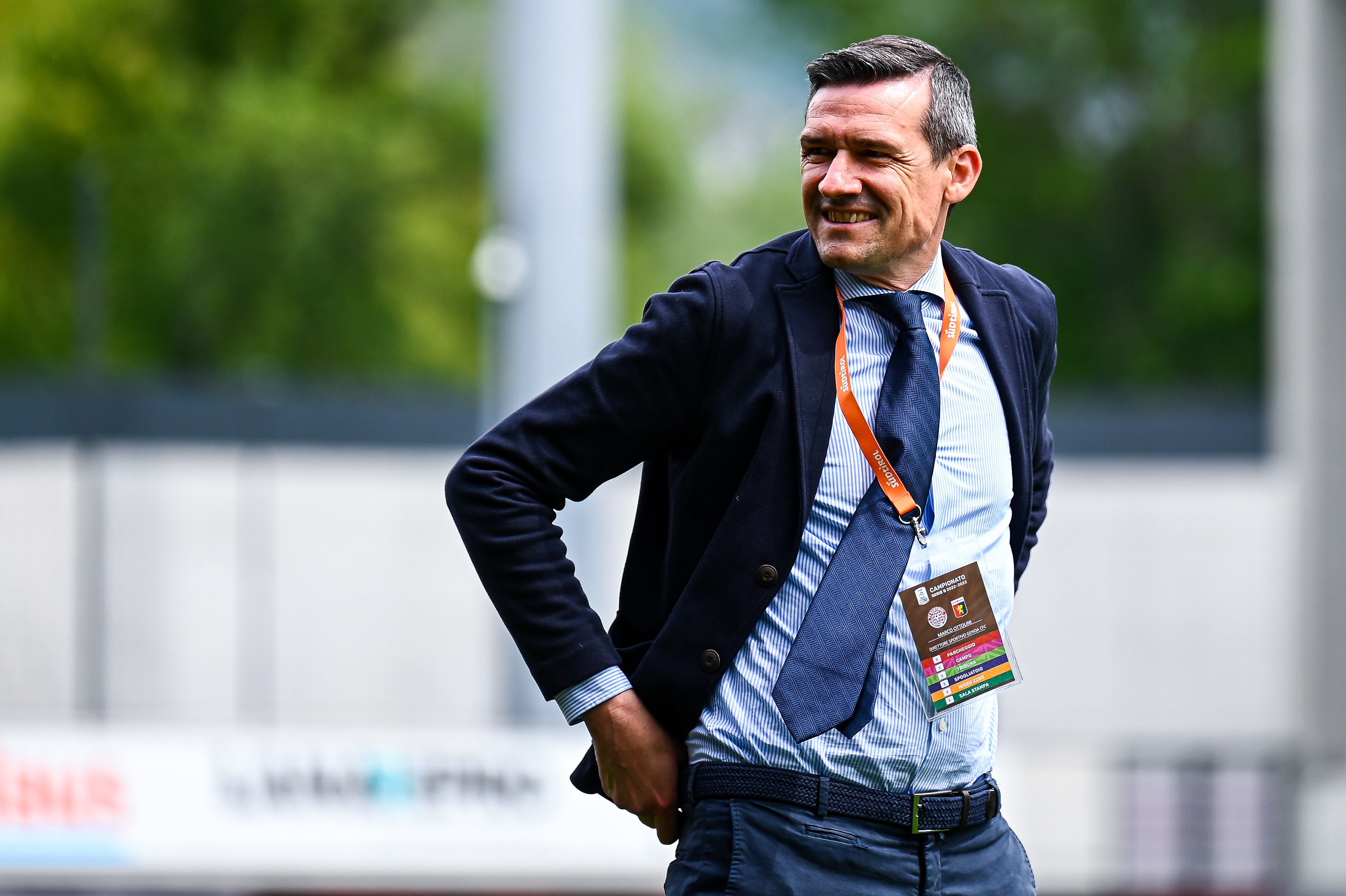 Officially official: Juventus name Marco Ottolini as their new sporting ...