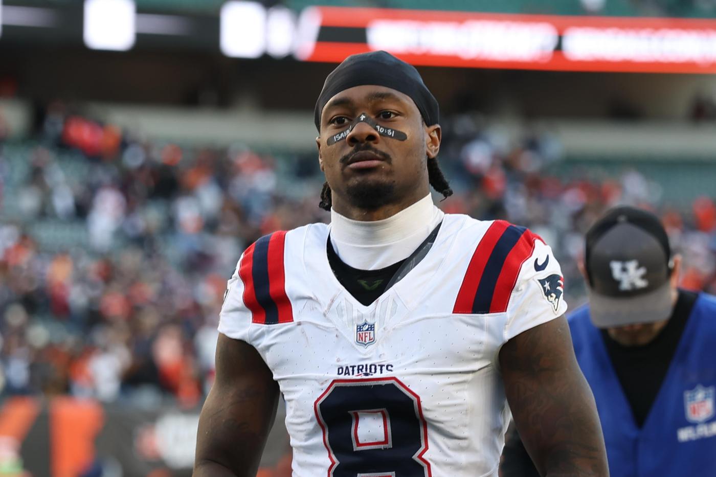 Patriots’ Stefon Diggs breaks silence after facing criminal charges
